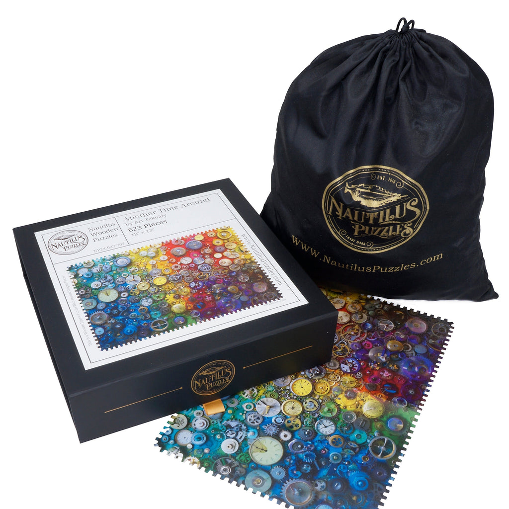 How Long Does a 500-Piece Puzzle Take to Complete?