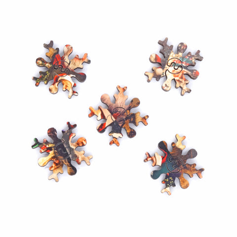 Small Wooden Puzzles - See Our 100 Piece Puzzles for Adults | Nautilus ...