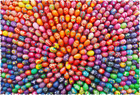 Irregular Edge | Nautilus Puzzles - Wooden Jigsaw Puzzles