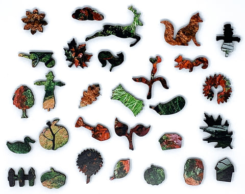 Asian Art Jigsaw Puzzles - Japanese and Chinese Puzzles | Nautilus Puzzles